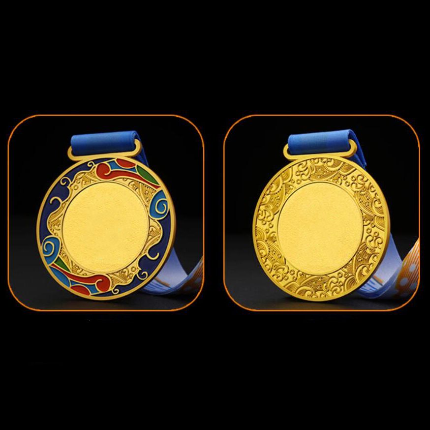 金屬獎牌